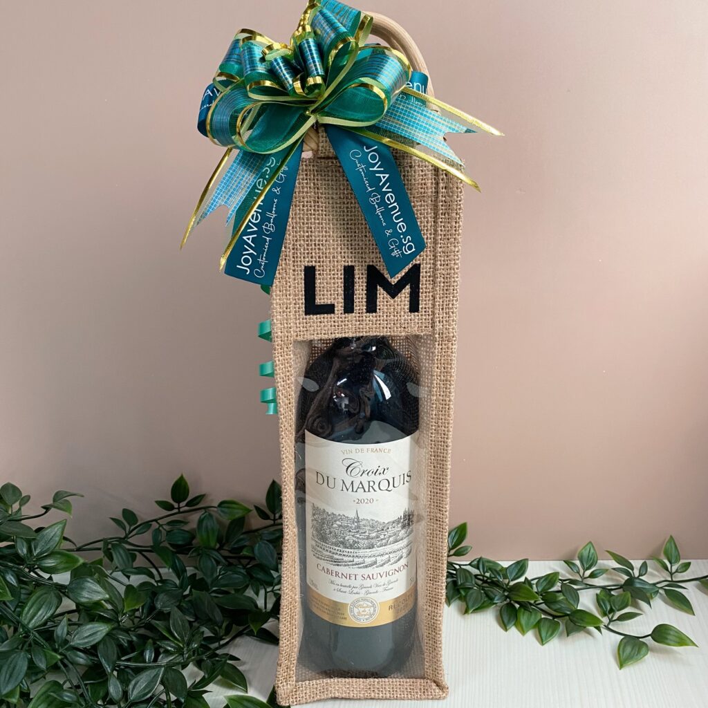 Custom Wine Carrier Bags | JoyAvenue